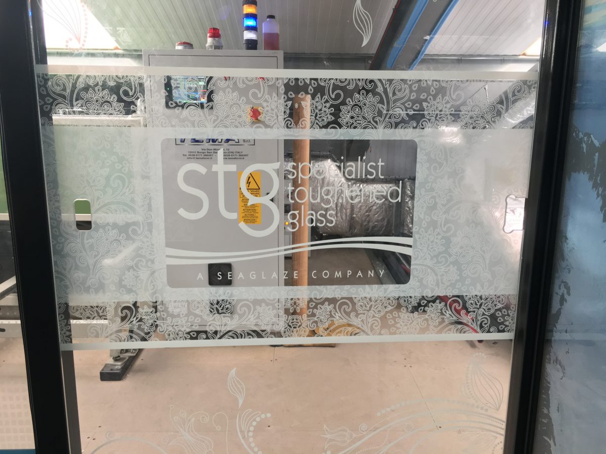 Etch Printing – STG