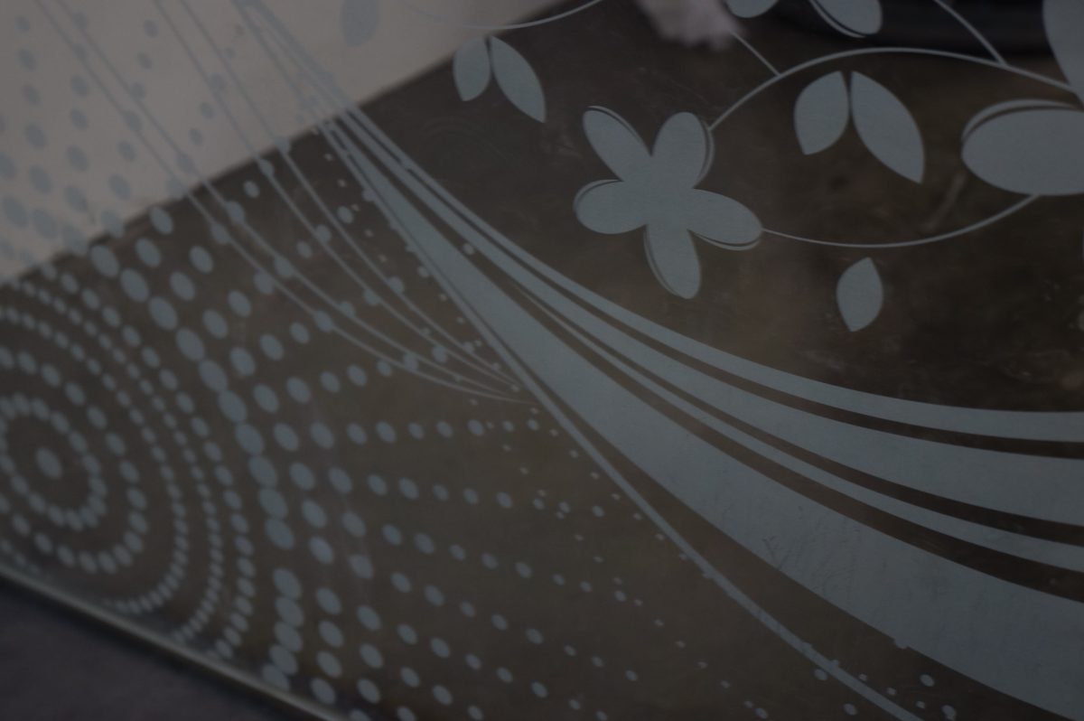 Etch Printing – STG