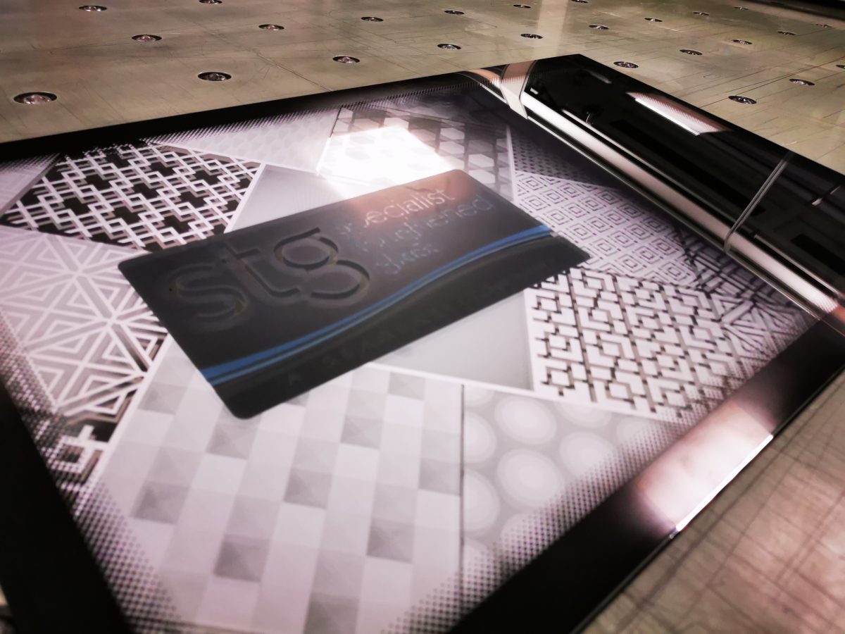 Etch Printing – STG