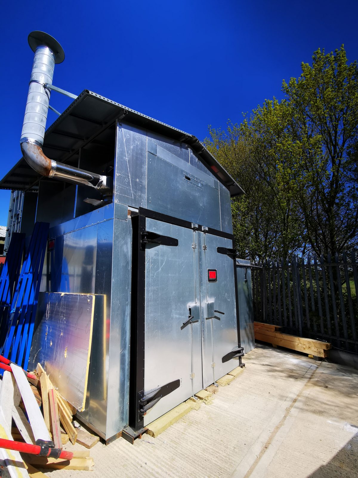 Heat Soaking – STG