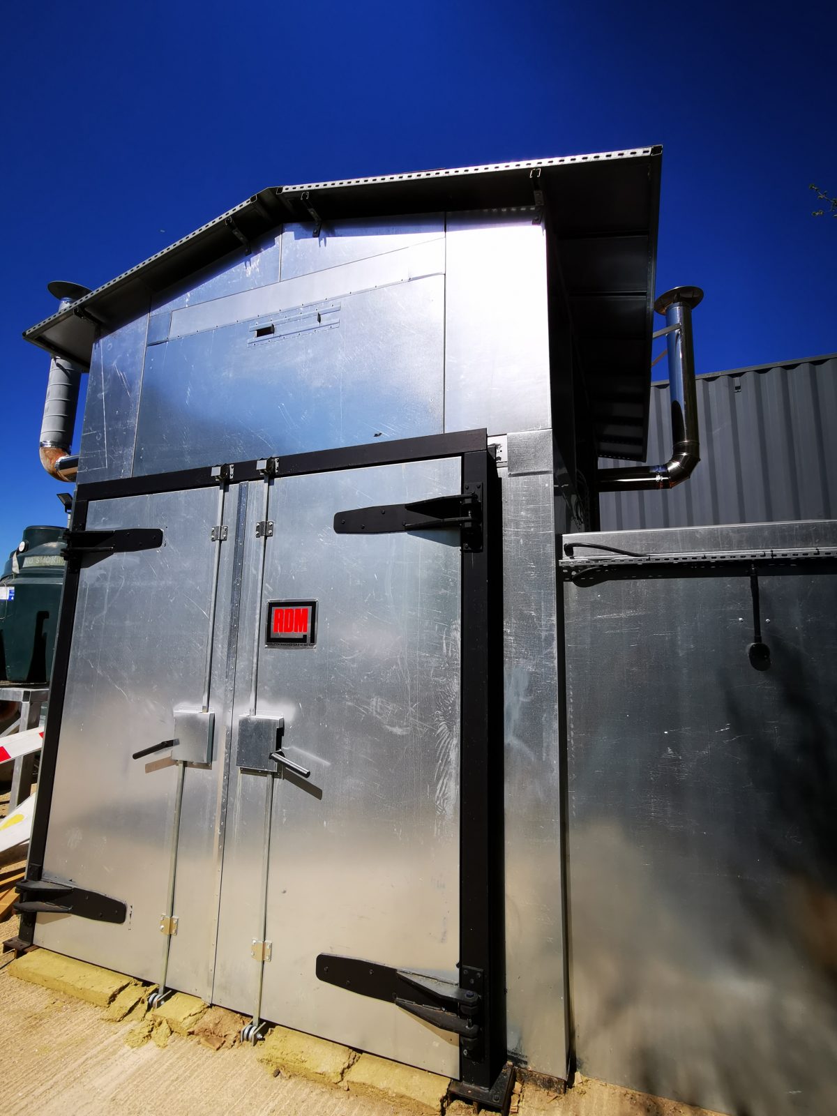 Heat Soaking – STG